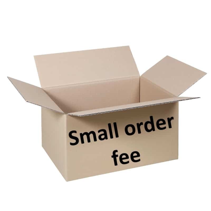 Small order fee